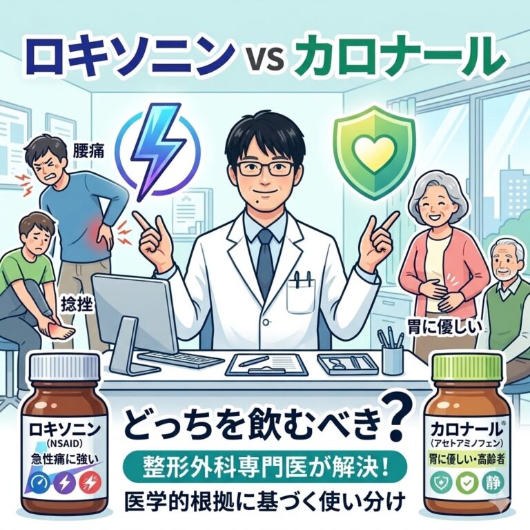 オパルモンってどんな薬？タリージェとの使い分け・切替・ロキソニン併用まで解説 - 豪徳寺整形外科クリニック | 世田谷区 経堂 梅ヶ丘 宮の坂 ...